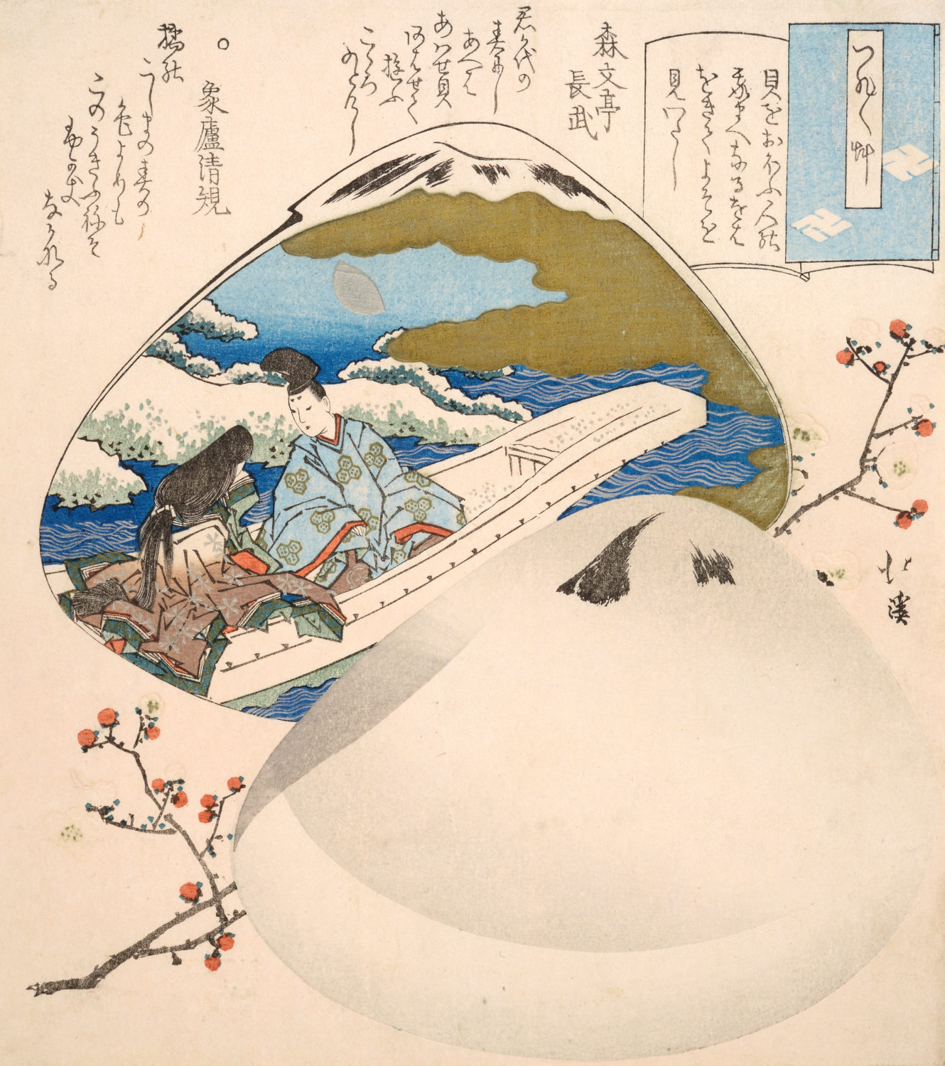 Japanese Art and Impressionism - Schools at the Fitz