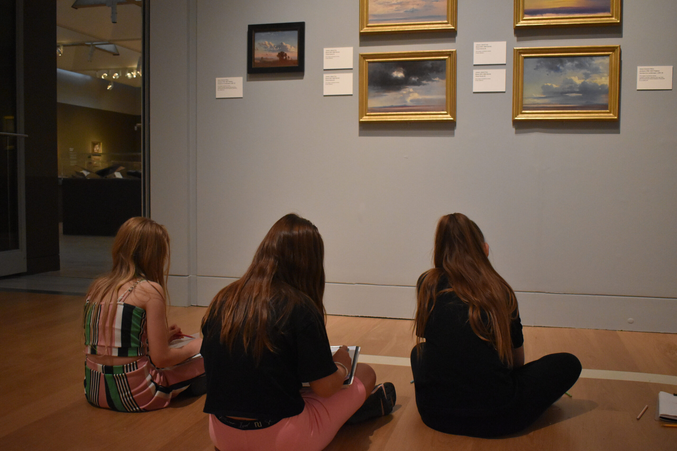 KS1: Stories in Art - Schools at the Fitz